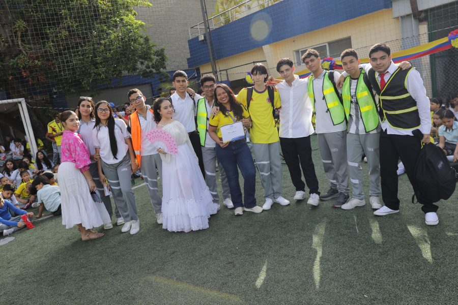 Colegio Inca – Primaria y Bachillerato Diversificado