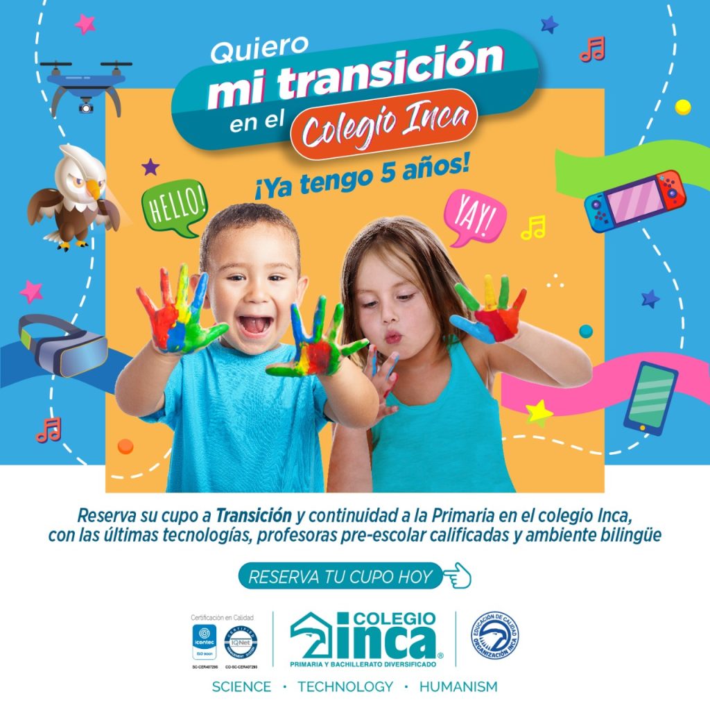 Conócenos – Colegio Inca