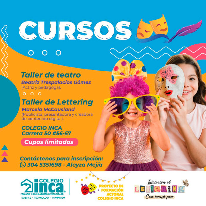 Plataforma NORMA – Colegio Inca