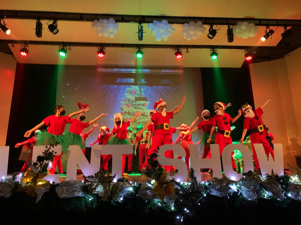 Colegio Inca – Primaria y Bachillerato Diversificado