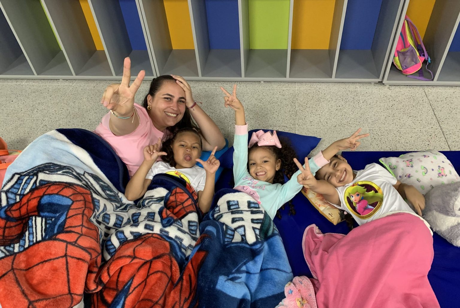 Colegio Inca – Primaria y Bachillerato Diversificado