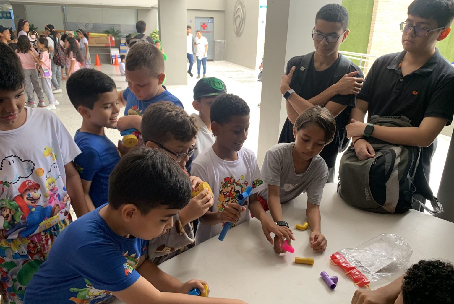 Colegio Inca – Primaria y Bachillerato Diversificado