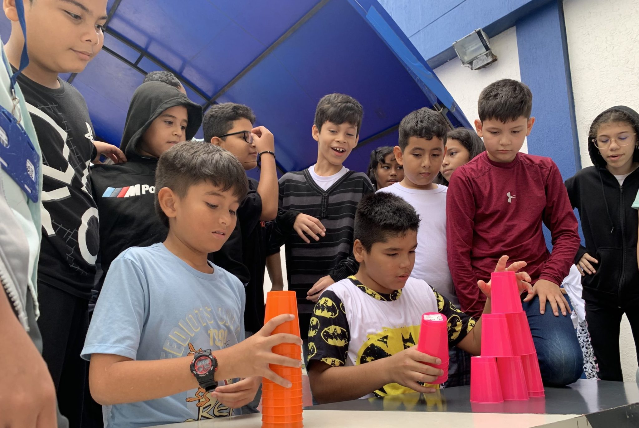 Colegio Inca – Primaria y Bachillerato Diversificado