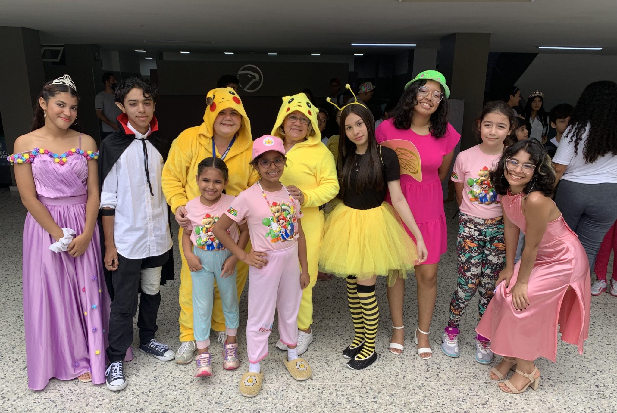 Colegio Inca – Primaria y Bachillerato Diversificado