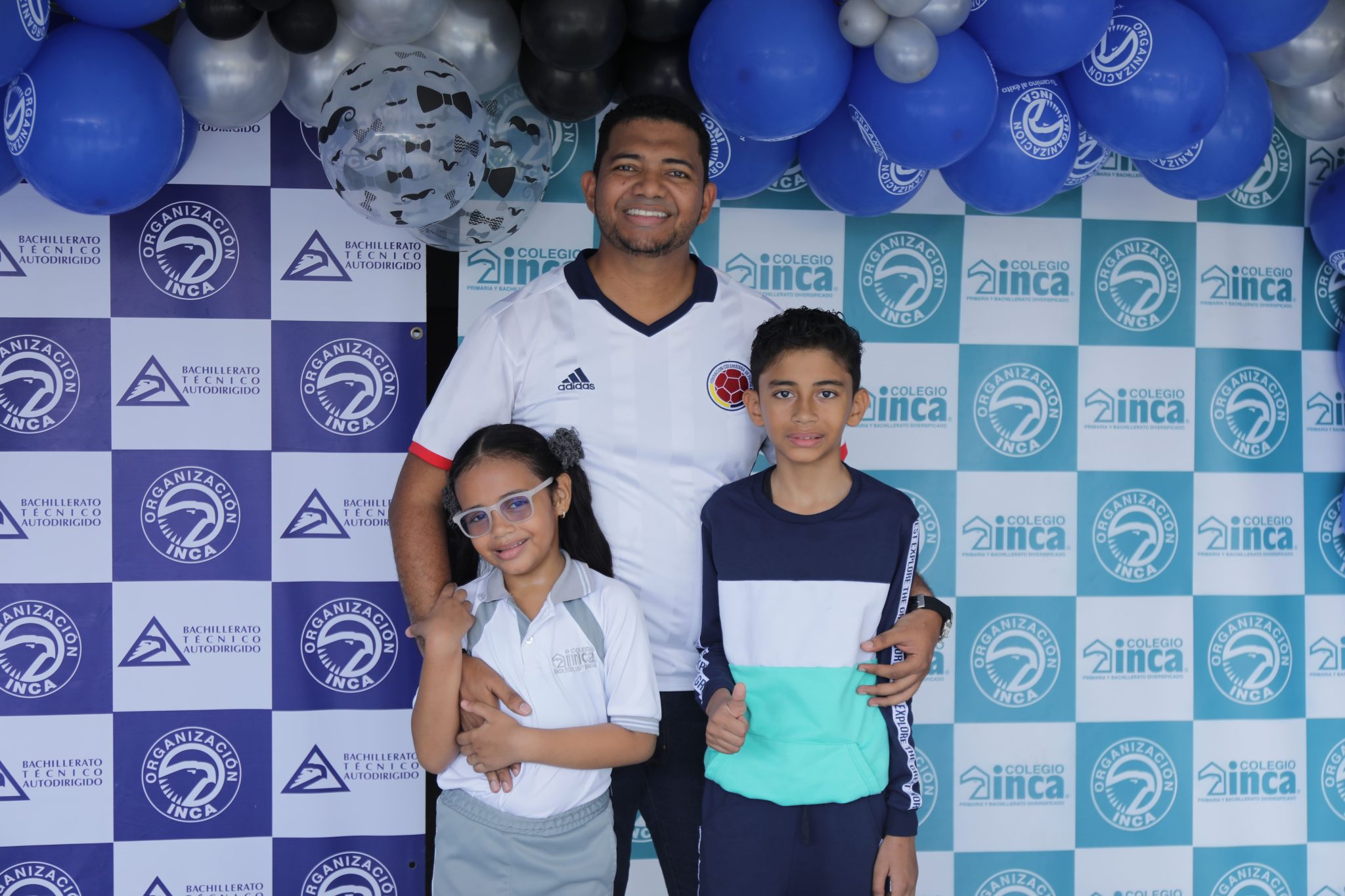 Colegio Inca – Primaria y Bachillerato Diversificado