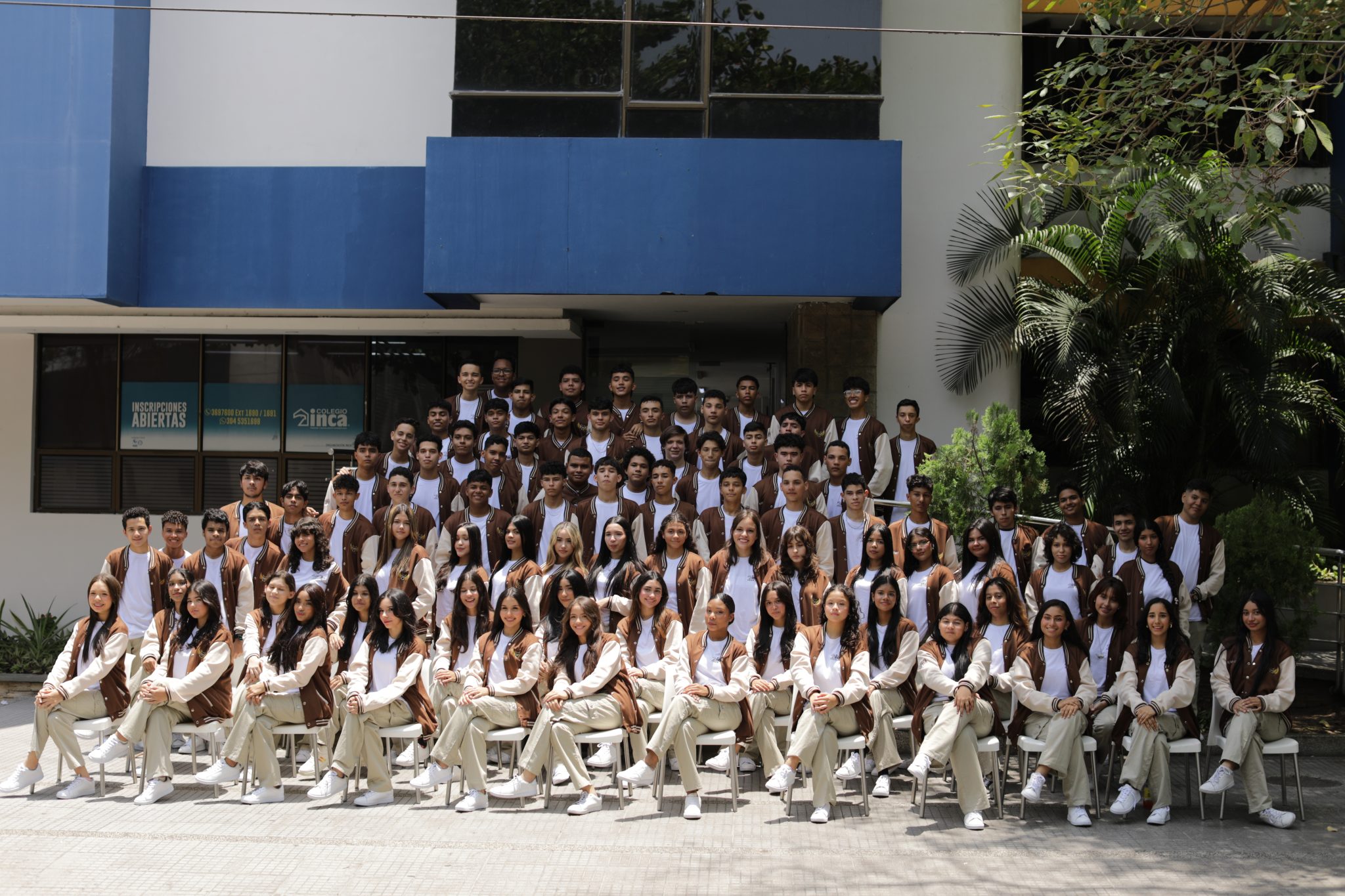 Colegio Inca- Bilingüismo, ciencia, tecnología y valores en un solo lugar.