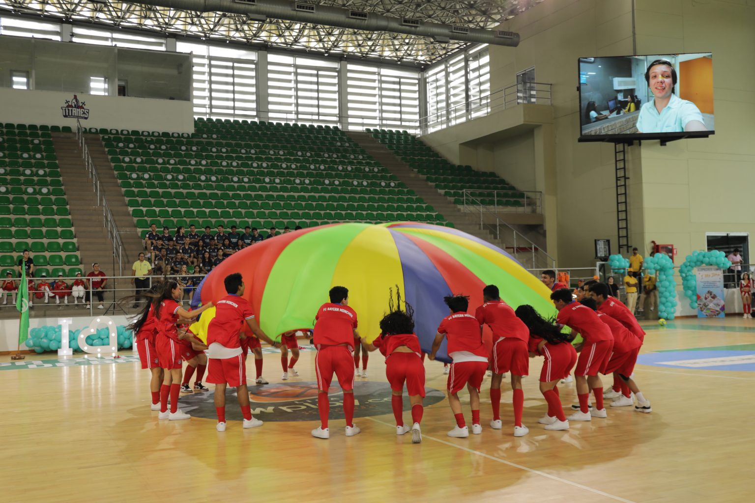 Colegio Inca- Bilingüismo, ciencia, tecnología y valores en un solo lugar.