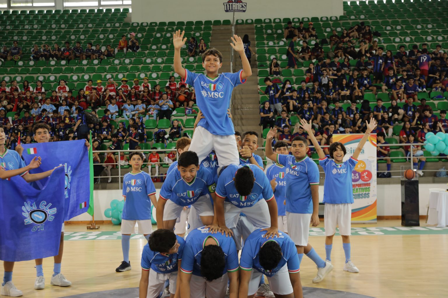 Colegio Inca- Bilingüismo, ciencia, tecnología y valores en un solo lugar.