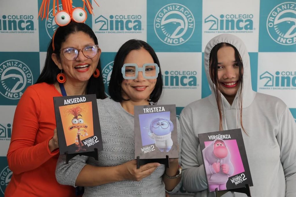 Colegio Inca- Ambiente Bilingüe, ciencia, tecnología y valores en un ...