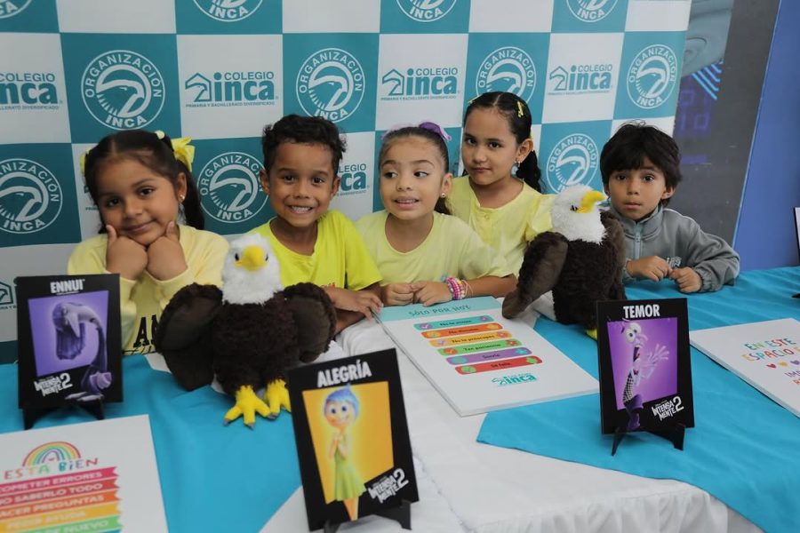 Colegio Inca- Ambiente Bilingüe, ciencia, tecnología y valores en un ...