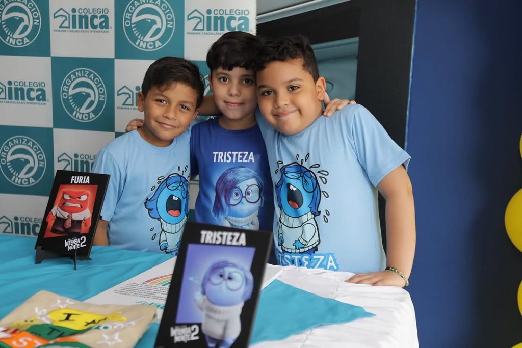 Colegio Inca- Ambiente Bilingüe, ciencia, tecnología y valores en un ...