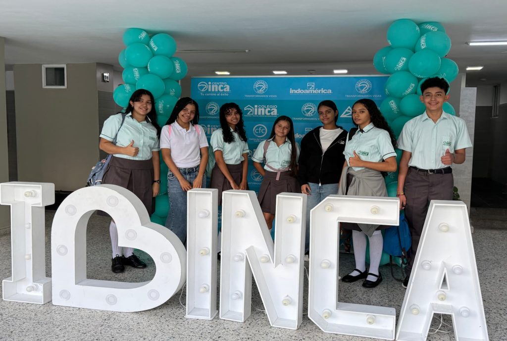 Colegio Inca- Ambiente Bilingüe, ciencia, tecnología y valores en un ...